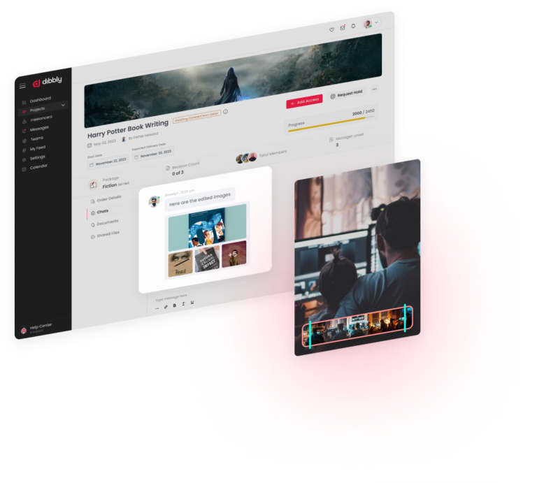 Editing & Proofreading Services | Dibbly