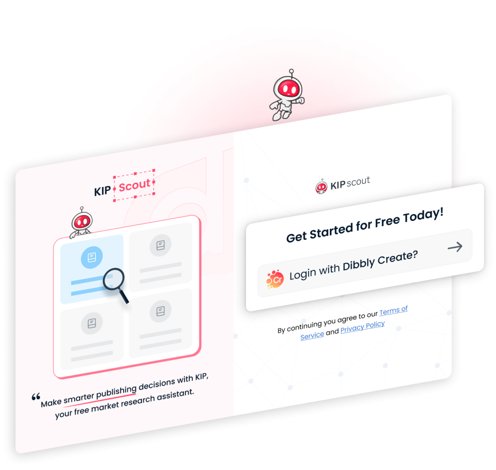 Dibbly Scout | Dibbly