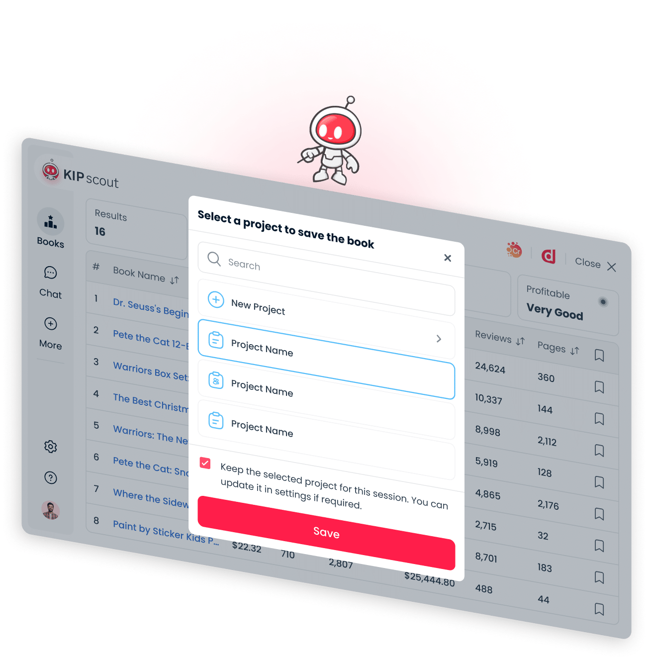 Dibbly Scout | Dibbly